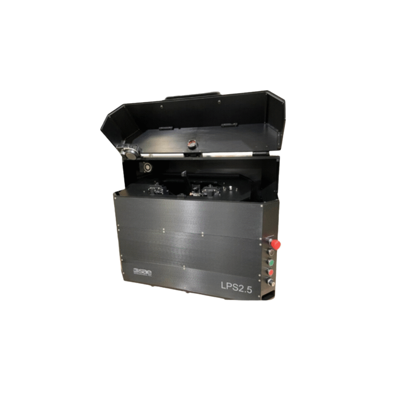 3SAE Laser Processing Station (LPS) - NorthLab Photonics